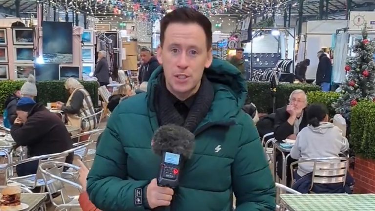 BBC Radio Ulster - Connor Phillips