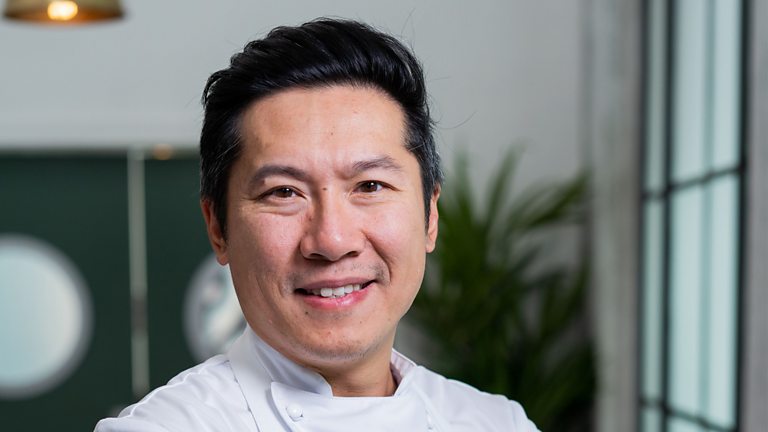 BBC Two - Great British Menu, Series 19 - Corrin Harrison