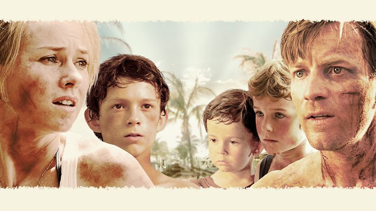 BBC Three - Snowfall - Characters