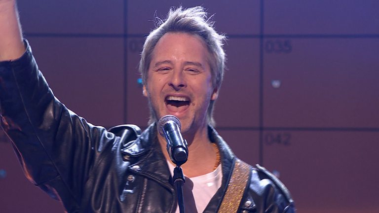 BBC One - Michael McIntyre's Big Show, Trailer: Michael McIntyre's Big ...