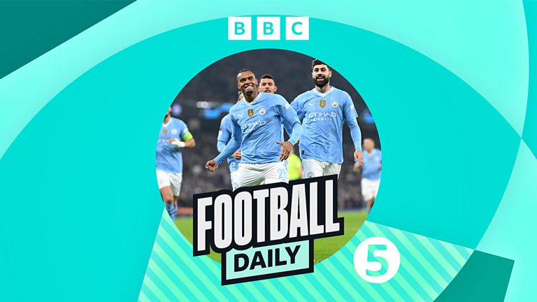 BBC Radio 5 Live - Football Daily - Downloads