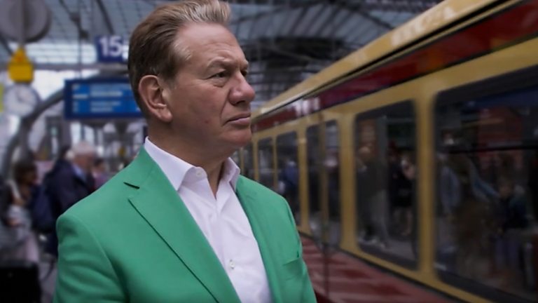 BBC Four - American History’s Biggest Fibs with Lucy Worsley, Trailer ...