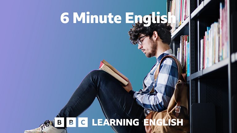 BBC Radio - 6 Minute English - Available now