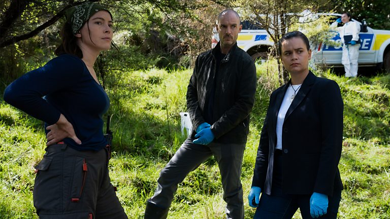 BBC Two - The Gone - Available now