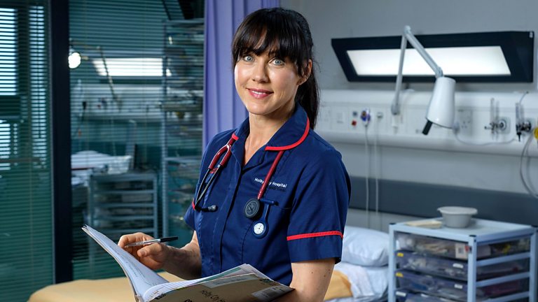 BBC One - Casualty - Nicole Piper