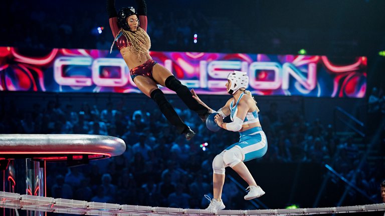 BBC One - Gladiators, Series 1 - Episode guide