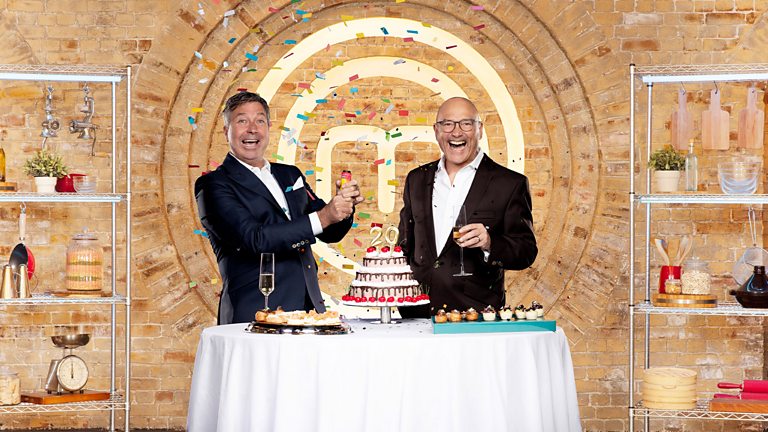 BBC One - Celebrity MasterChef