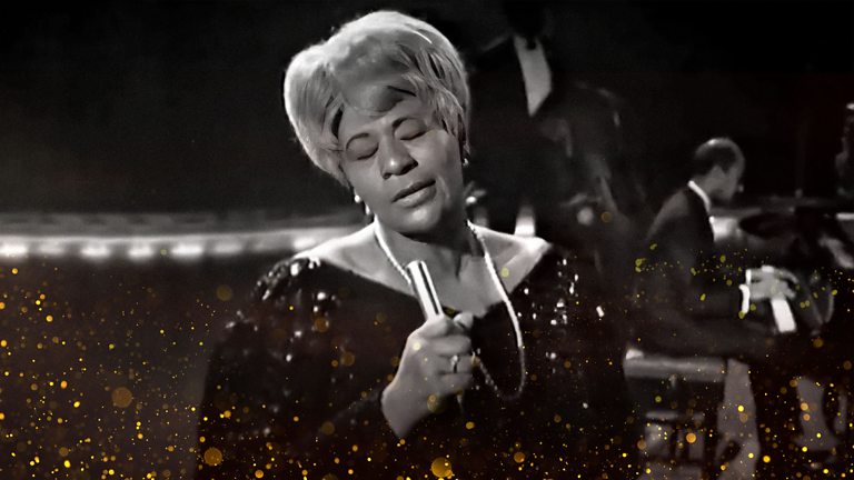 BBC - The Extraordinary sounds of Ella Fitzgerald