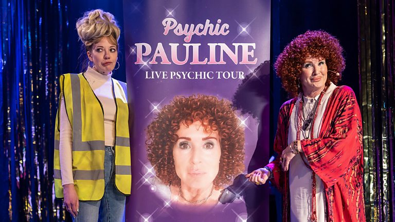 BBC Two - Mandy, Series 3 - Episode guide