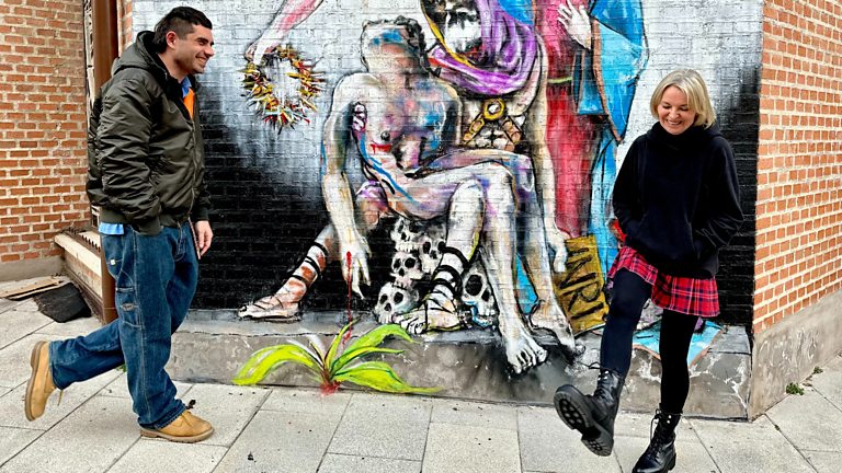 BBC World Service - The Arts Hour