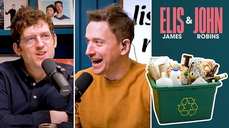 BBC Radio 5 Live - Elis James and John Robins, #316 - Terrace Fashion ...