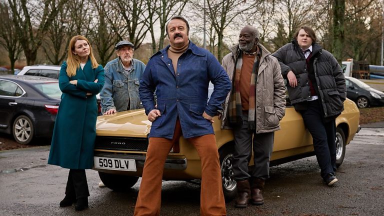 BBC Two - Mammoth, Series 1, Episode 1