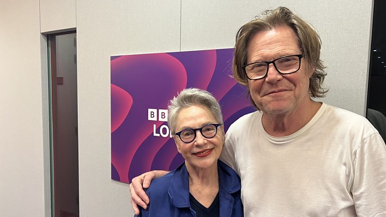 BBC Radio London - Robert Elms