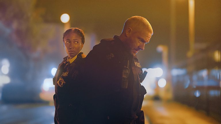 BBC One - The Responder - Episode guide