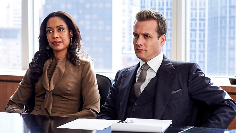 BBC Three - Suits, Series 2 - Episode guide