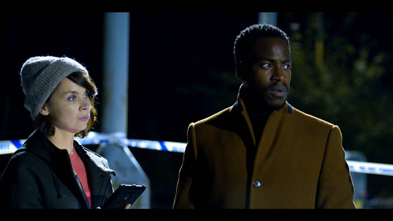 BBC One - Granite Harbour, Series 2, Episode 1