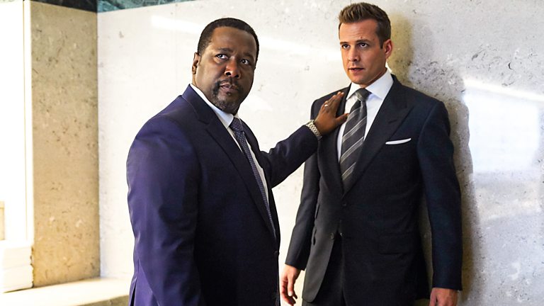 BBC Three - Suits, Series 7 - Episode guide