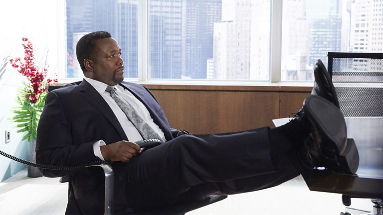 BBC Three - Suits, Series 5 - Episode guide