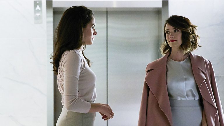 BBC Three - Suits, Series 5 - Episode guide