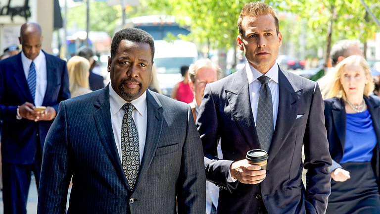 BBC Three - Suits, Series 8 - Episode guide