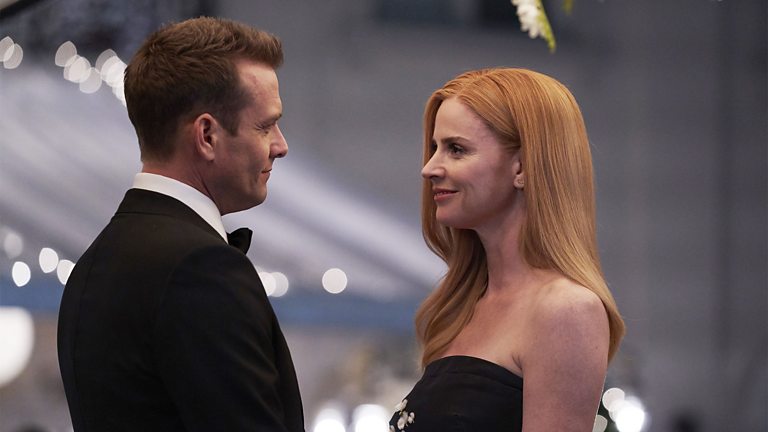 BBC Three - Suits, Series 9 - Episode guide