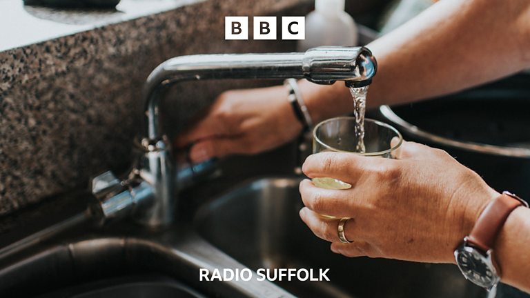 BBC Radio Suffolk - Wayne Bavin