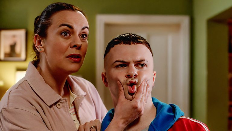 BBC One - The Young Offenders, Series 4 - Available now