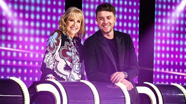 BBC One - The Finish Line, Series 2