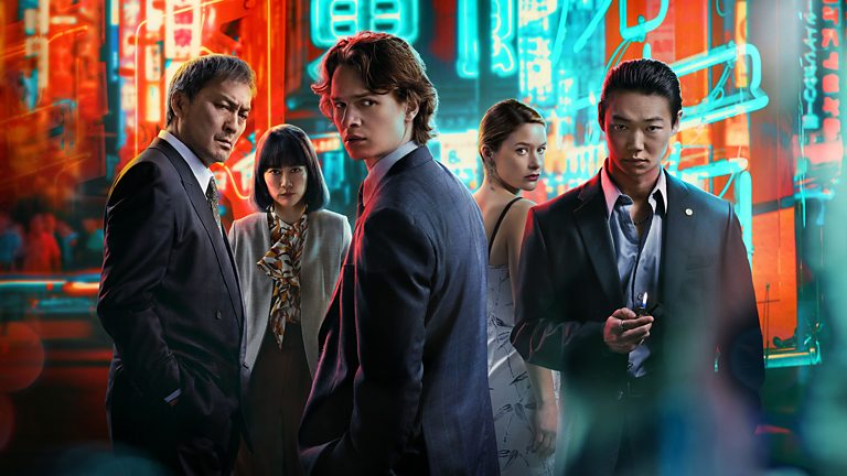 BBC One - Tokyo Vice