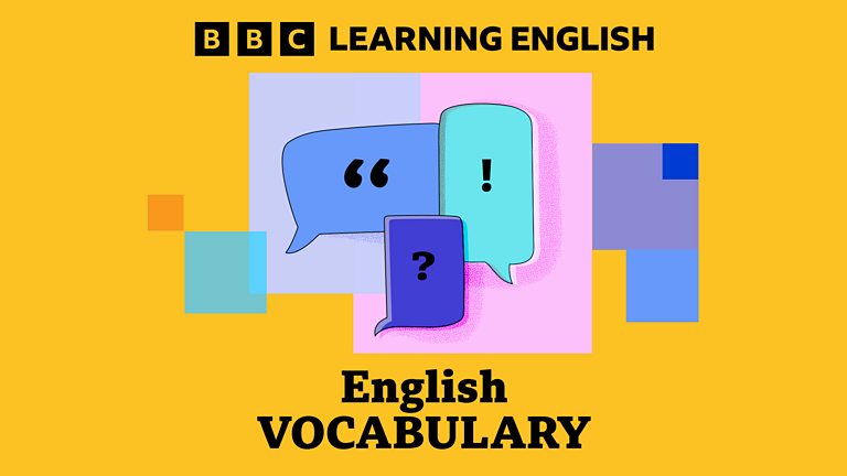 BBC Radio - Learning English Vocabulary, Compound adjectives