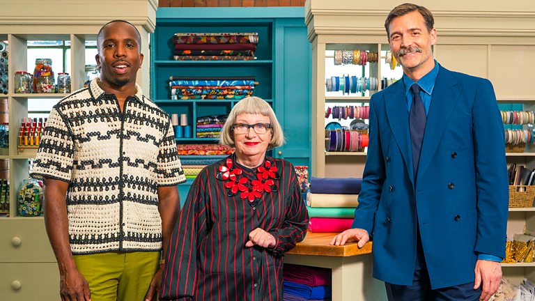 BBC One - The Great British Sewing Bee - Next on