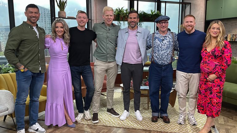 BBC One South - Schedules