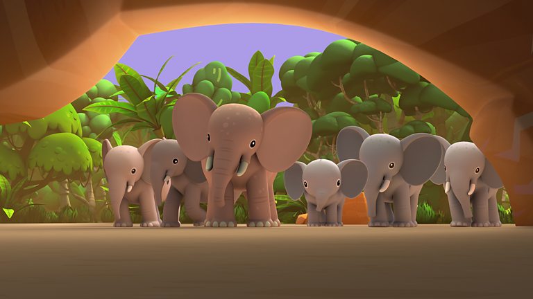 CBeebies - Schedules