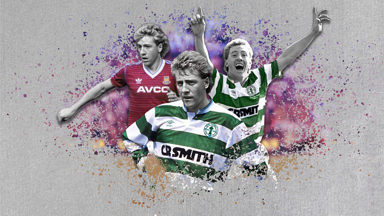 BBC Scotland - Icons of Football