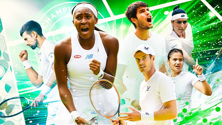 BBC Sport - Wimbledon