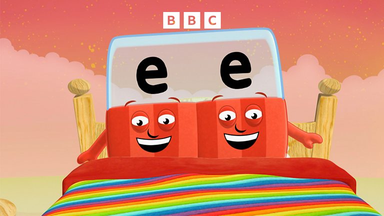 CBeebies Radio - Alphablocks - Episode guide