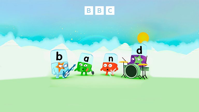 CBeebies Radio - Alphablocks - Episode guide