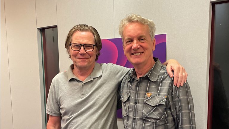 BBC Radio London - Robert Elms