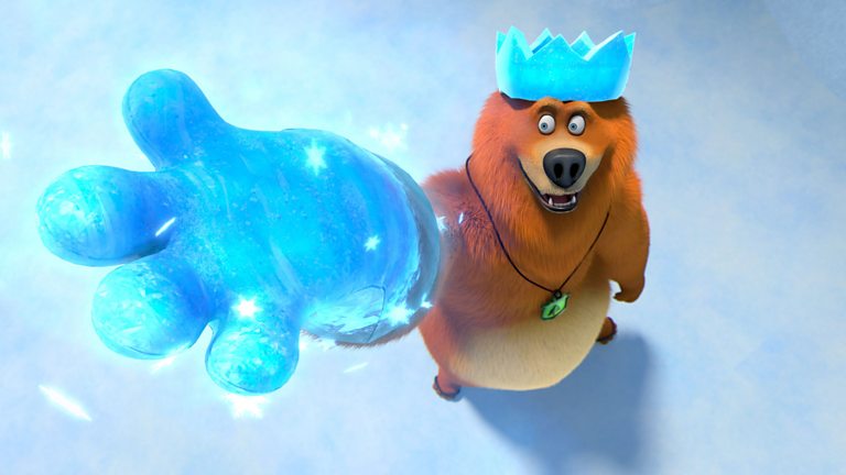 CBBC - Grizzy and the Lemmings