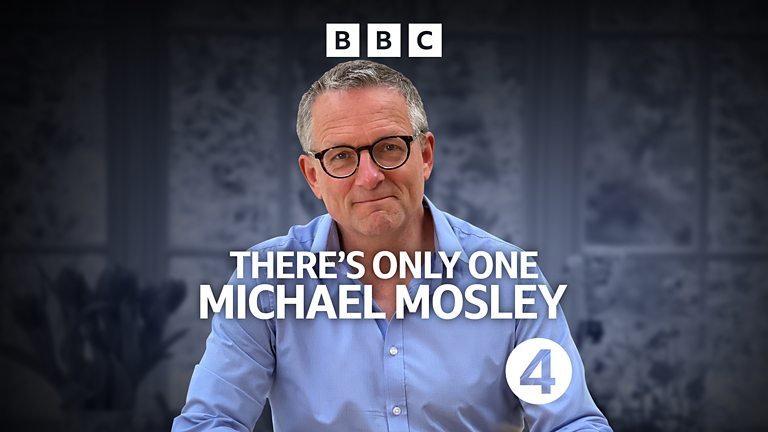 BBC Radio 4 - Just One Thing - with Michael Mosley - Downloads