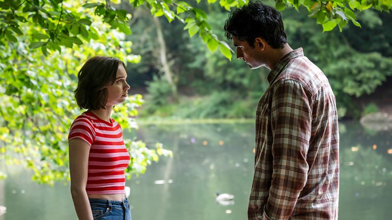 BBC Three - A Good Girl's Guide to Murder - Episode guide