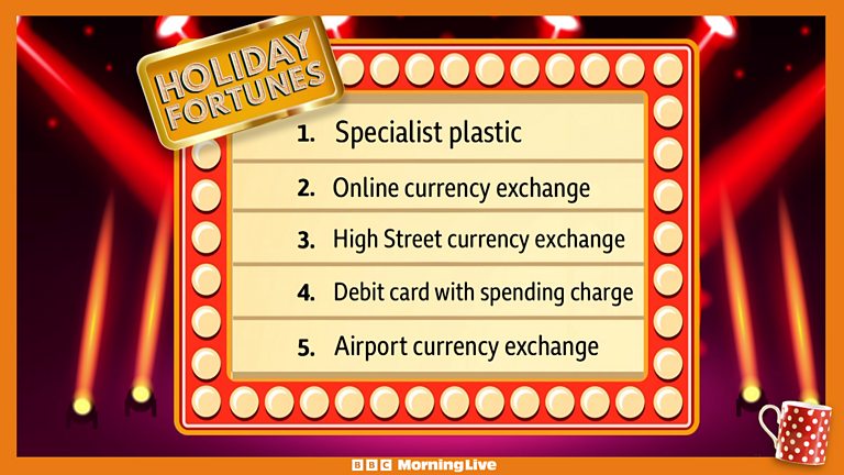 BBC One - Morning Live - Matt Allwright