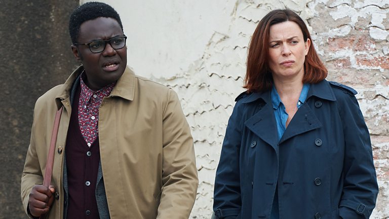 BBC One - We Hunt Together, Series 2 - Episode guide