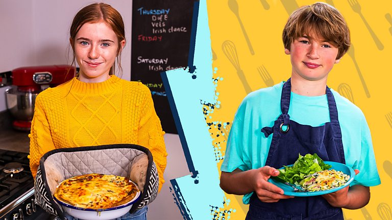 CBBC - Cooking Buddies - Episode guide