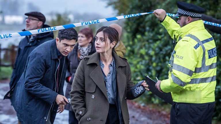 BBC One - The Jetty - Episode guide