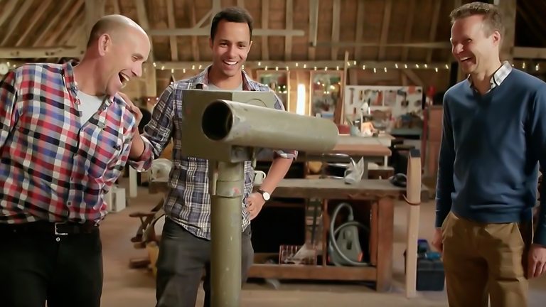 BBC One - The Repair Shop, Series 3 - Episode guide