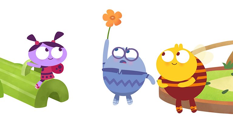 CBeebies - Lu & the Bally Bunch, Series 1 - Available now