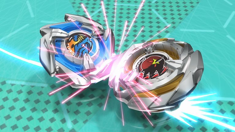 CBBC - Beyblade X - Episode guide
