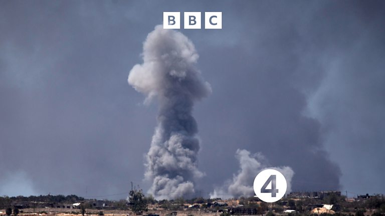 BBC Radio 4 - The Briefing Room