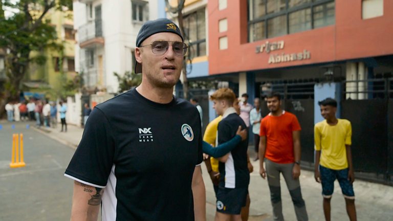 BBC One - Freddie Flintoff's Field of Dreams, On Tour, Episode 1